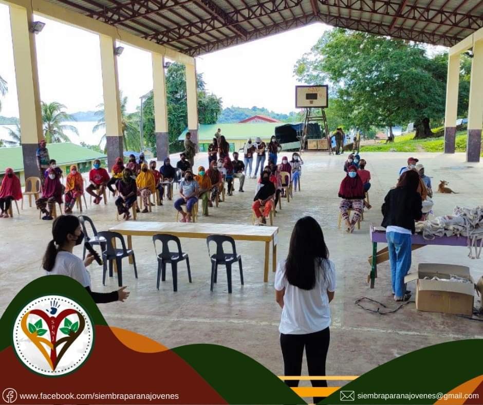 Ciclo Dos Balik Eskwela Program "Tanim mo para sa Lapis Ko” - MJB Cares ...