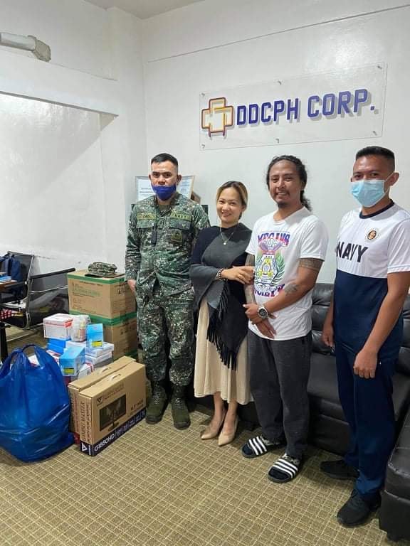 Barangay Panguan in the province of Tawi-Tawi: - MJB Cares Foundation, Inc.