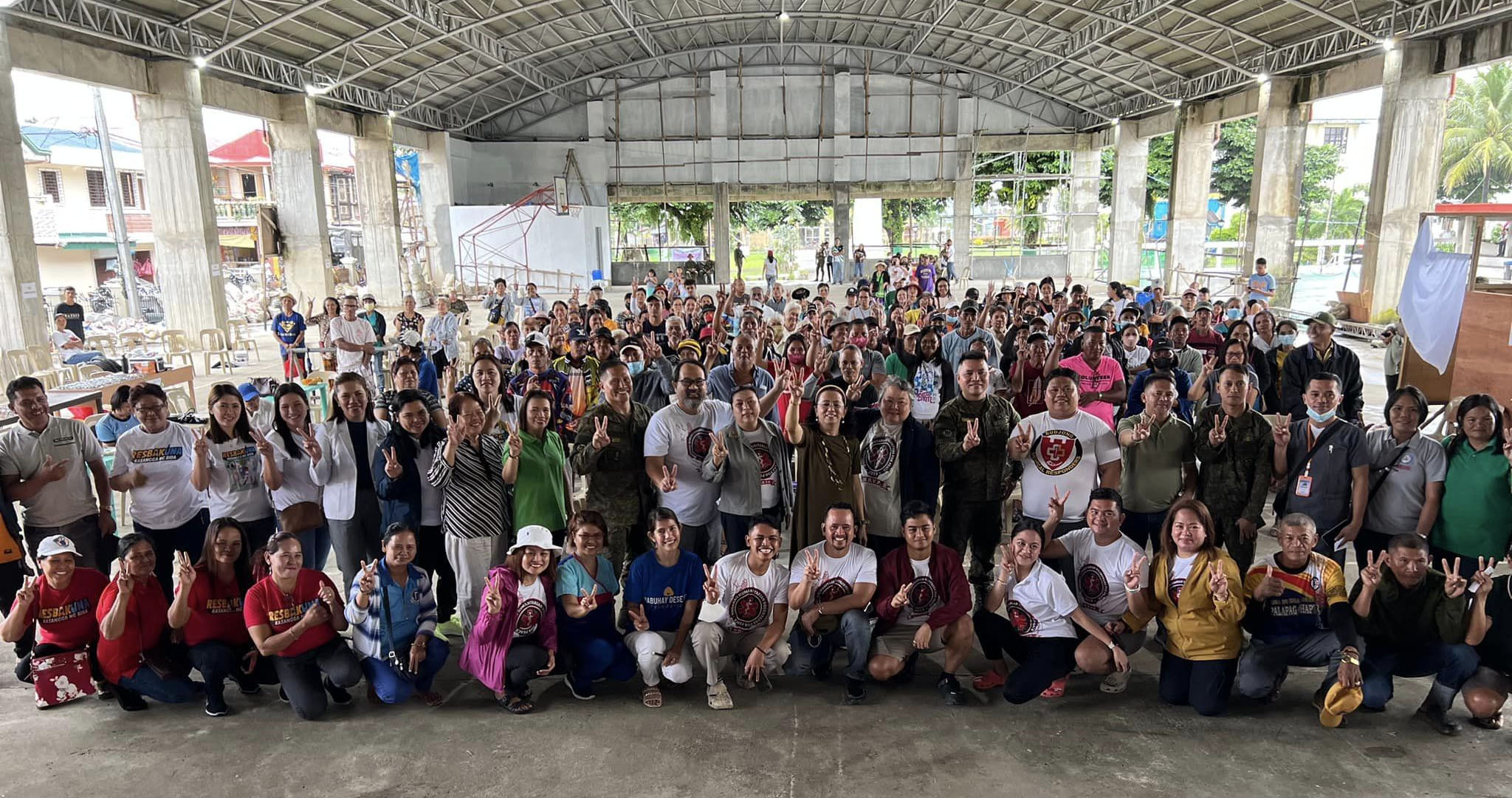 Palapag, Northern Samar Medical Mission - MJB Cares Foundation, Inc.